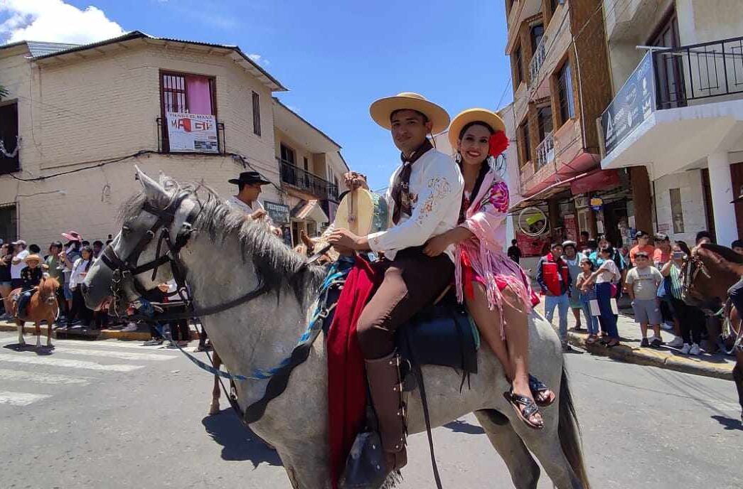 Arranca con alegría y tradición el Carnaval Chapaco 2024 ...